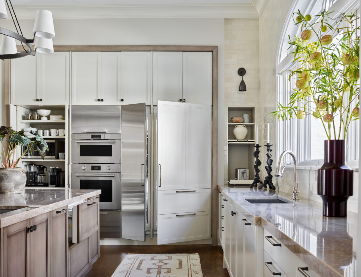 Kitchen – Matthew Quinn Collection